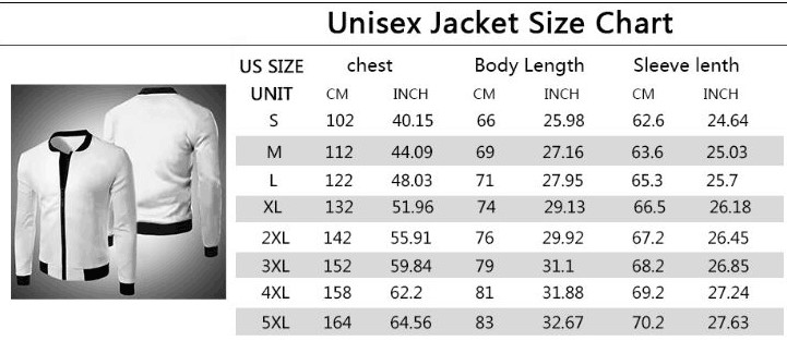 Luxury Luxury Jackets Unisex – vogueclassique